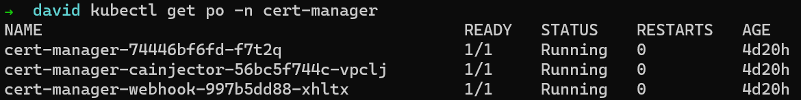 Building a Bare Metal Kubernetes Cluster – Part 3 – Service Mesh, HTTPS ...